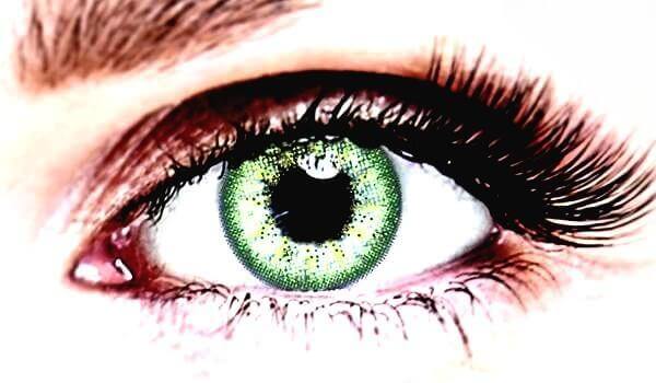 Green Contact Lenses - Green Colored Contacts - Wicked Eyez