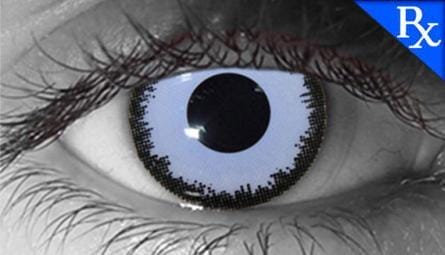 Lestat Contact Lenses For Halloween and Cosplay | Wicked Eyez