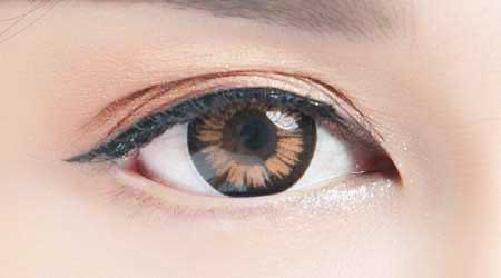 Brown Color Contacts - Safe Color Contacts-FDA cleared